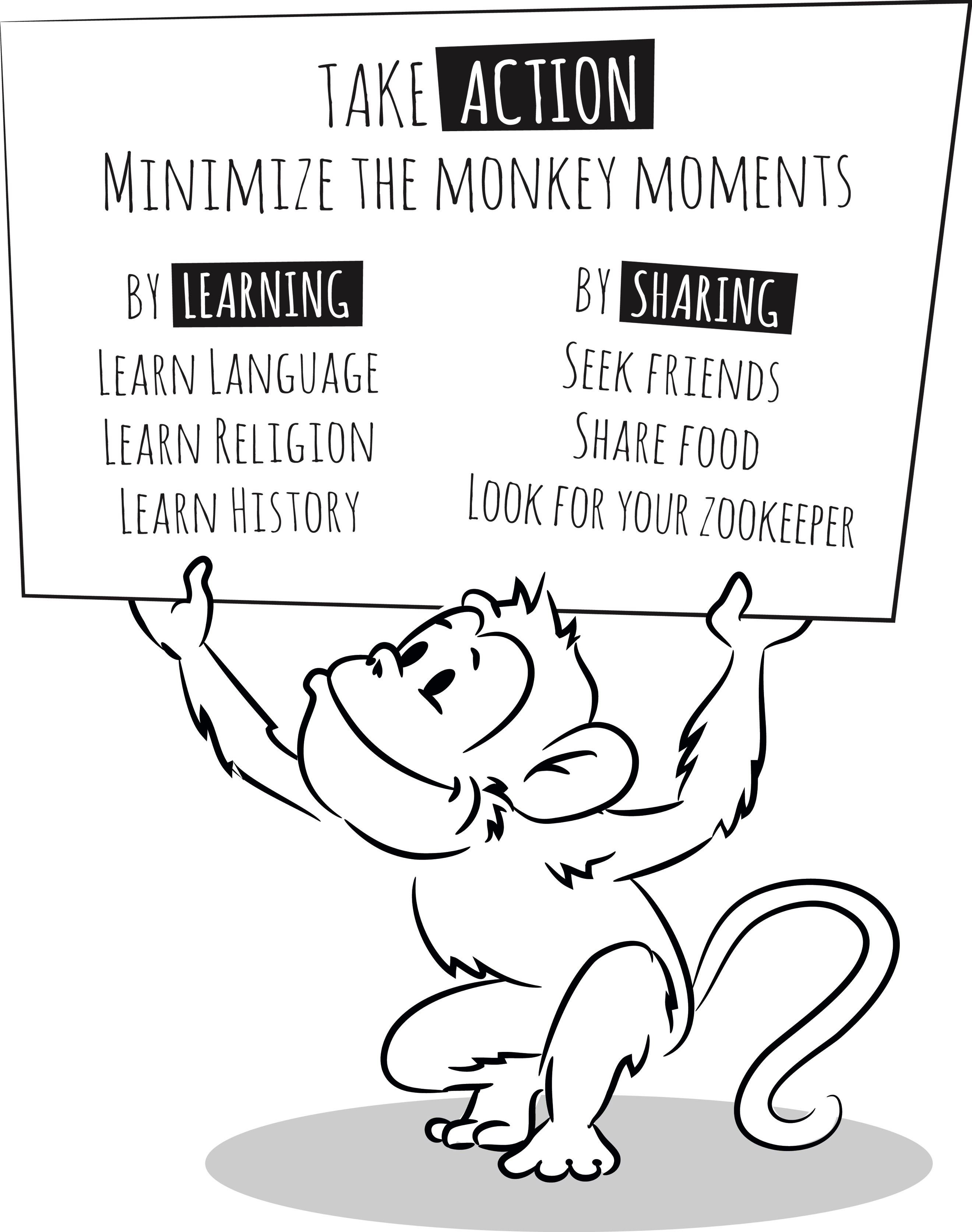 Step 5 of Cross-Cultural Integration: Taking Action by Learning ...