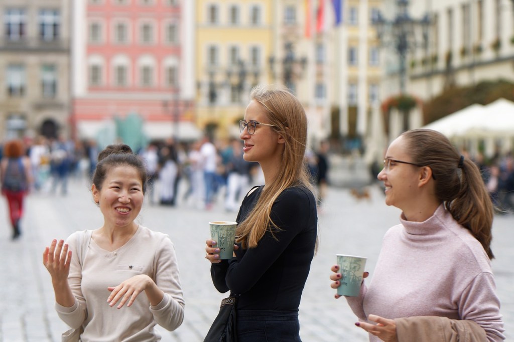 The Double-Edged Sword: Small Talk Across Cultures, A Case Study ...